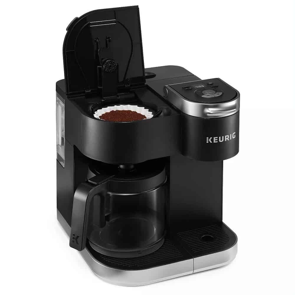 Keurig K-Duo 2 Way Coffee Maker Review 2020 - Beaniecoffee.com