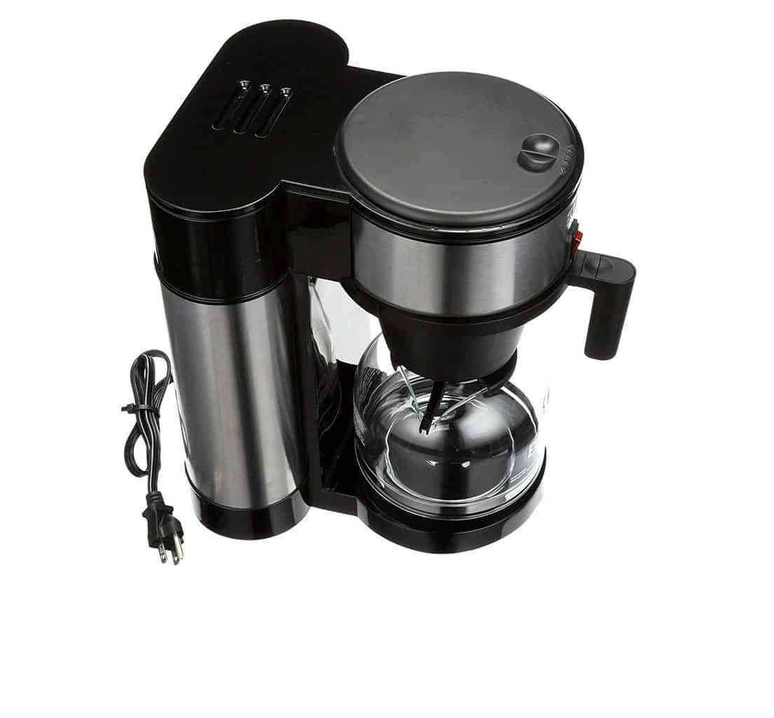 BUNN NHS Velocity Brew 10 Cup Home Coffee Maker Review 2020 ...